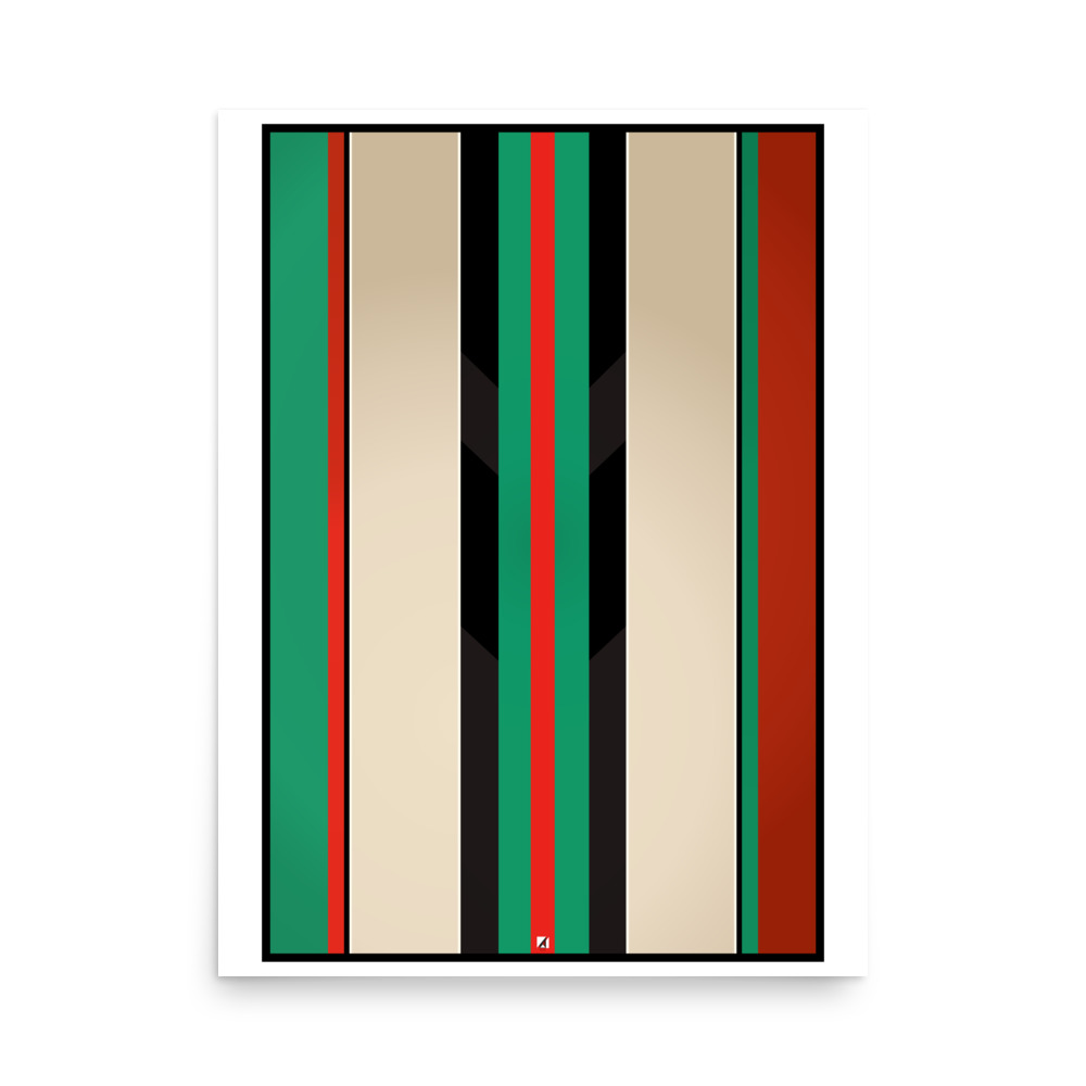 Regal Reticulation • Neom Art