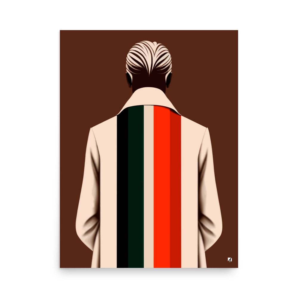 The Enigma • Neom Art