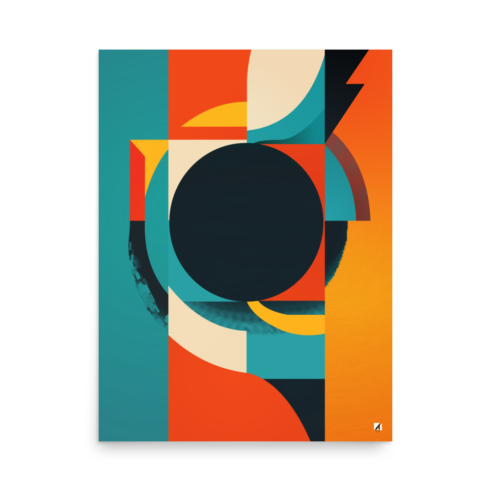 Contemporary Trifecta • Neom Art