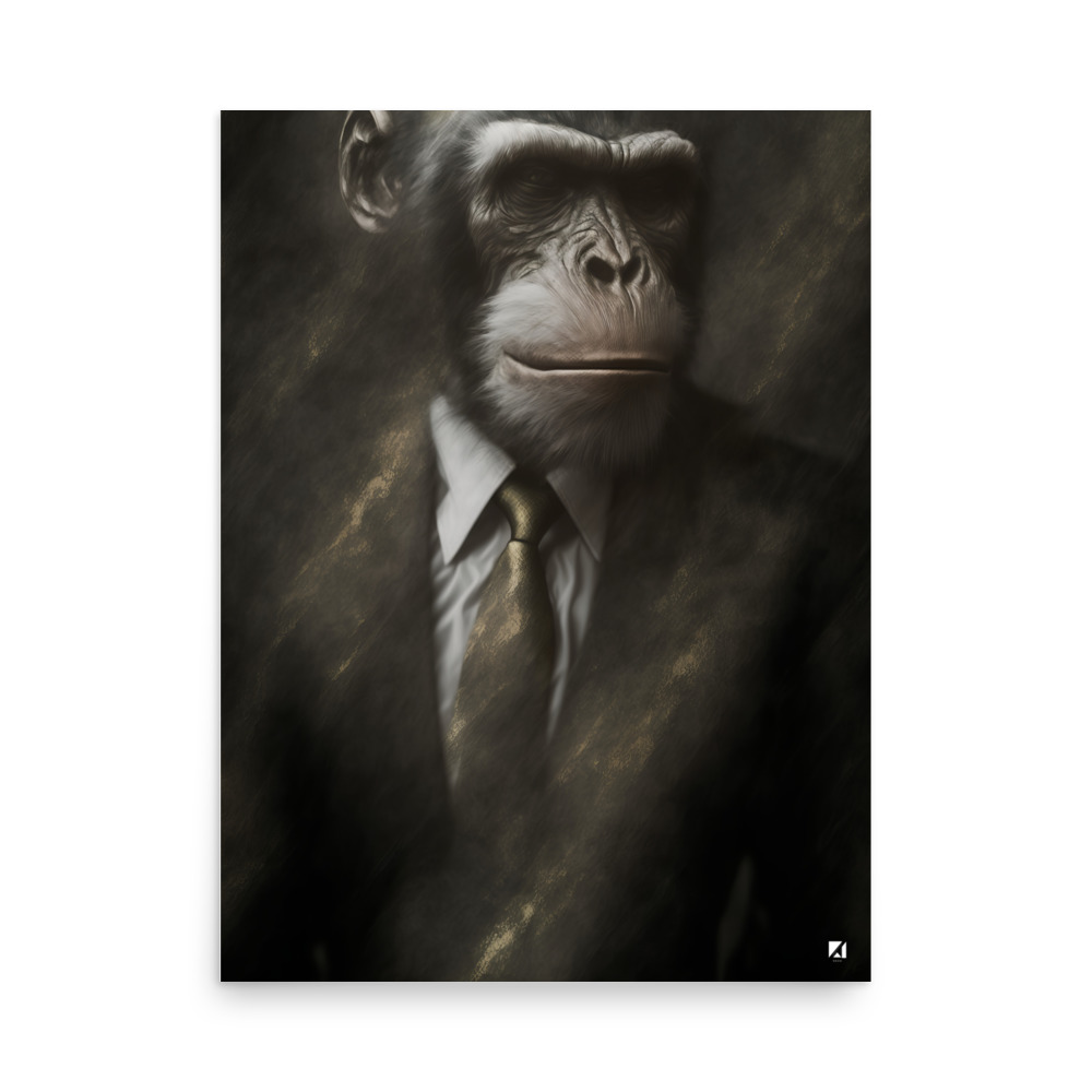 The Fierce Primordial • Neom Art