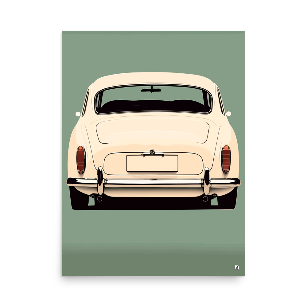 The Timeless Ride C3 • Neom Art