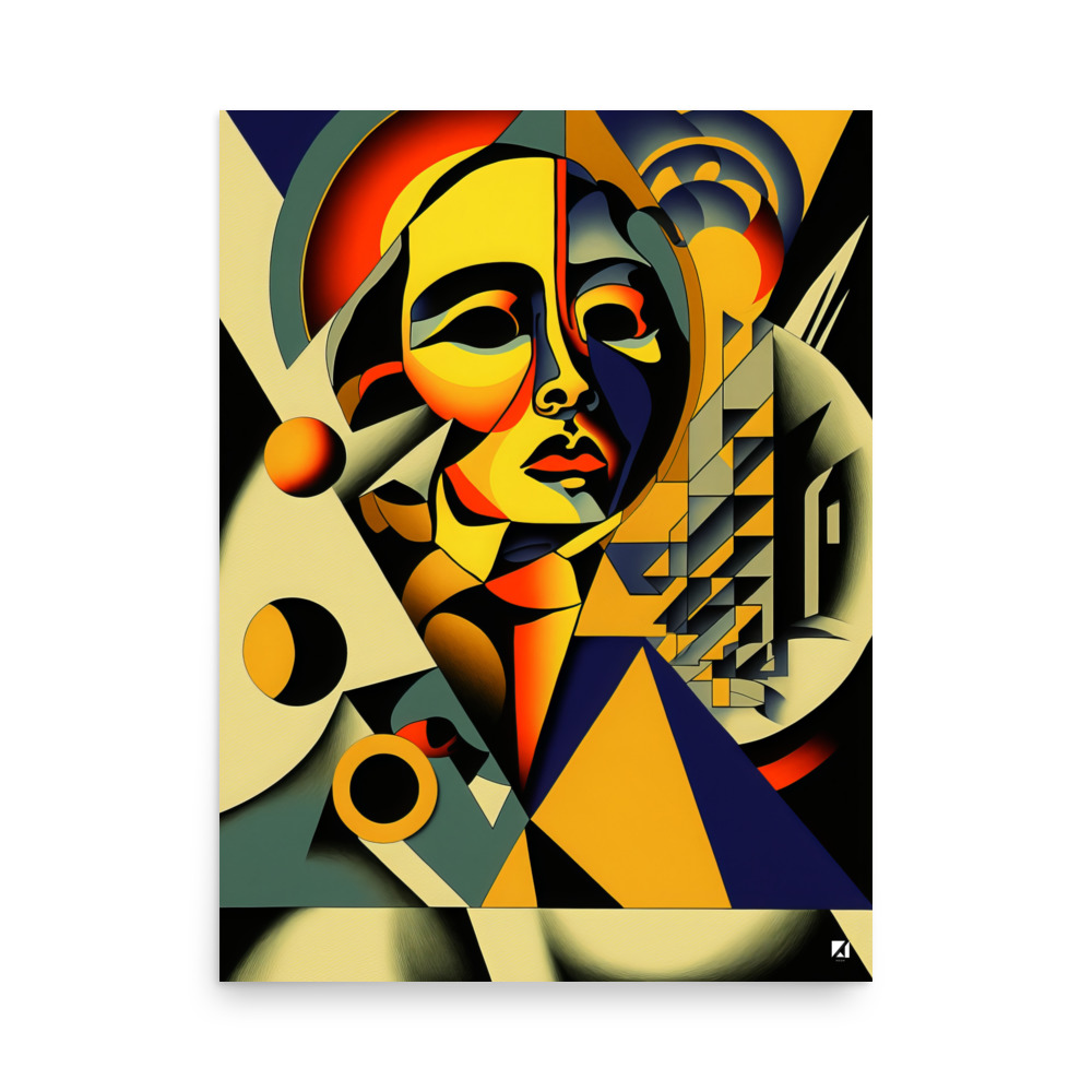 The Vintage Visionary • Neom Art