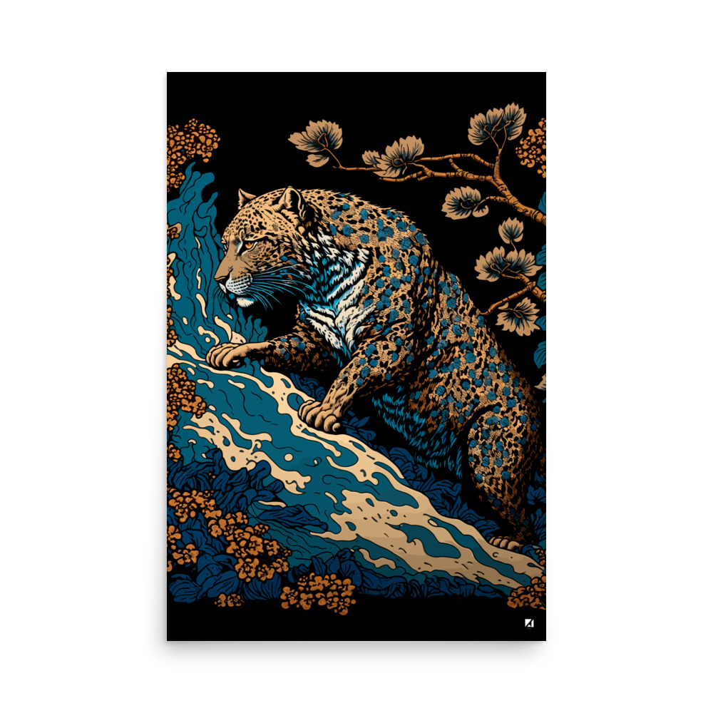 Artistic Ferocity • Neom Art